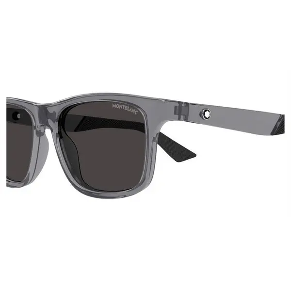 Montblanc Rectangular Frame Sunglasses