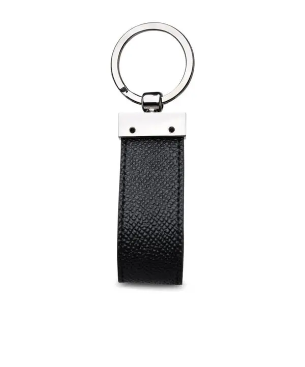 Dolce & Gabbana Logo Plaque Keyring