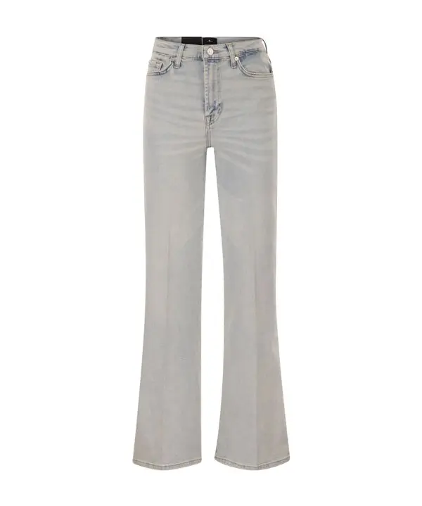 7 For All Mankind Modern Dojo Flare Jeans