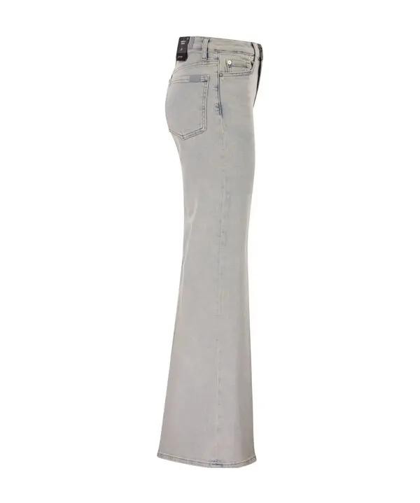 7 For All Mankind Modern Dojo Flare Jeans