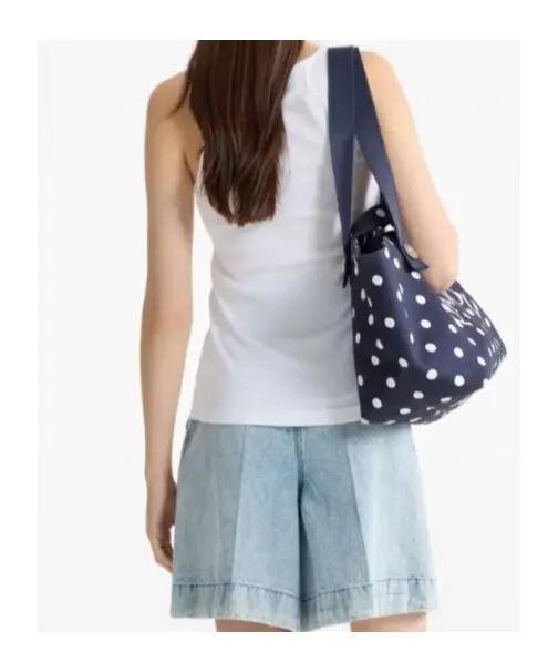 PATOU Logo Print Sleeveless Tank Top