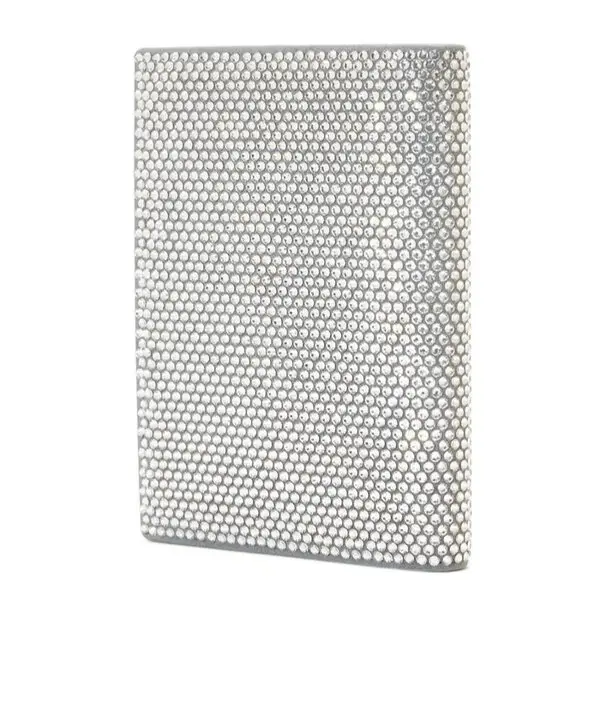 Balenciaga Embellished Passport Holder
