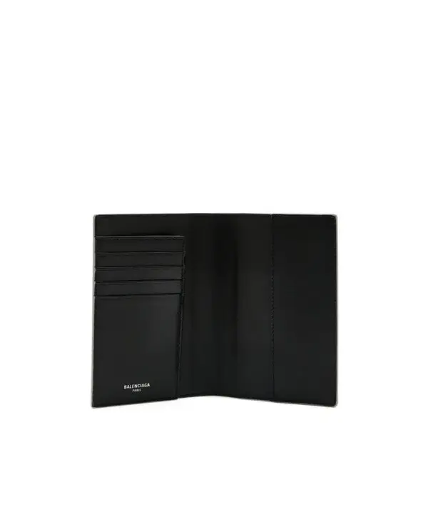 Balenciaga Embellished Passport Holder