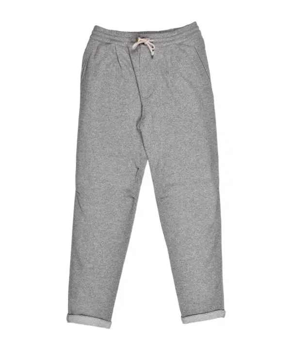 Brunello Cucinelli Drawstring Casual Pants - Gray