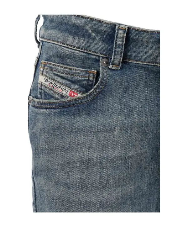 DIESEL® 1971 D-sent Jeans - Gray