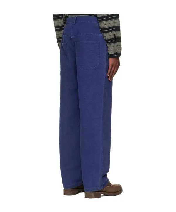 Isabel Marant Étoile Abloom Cotton Trousers