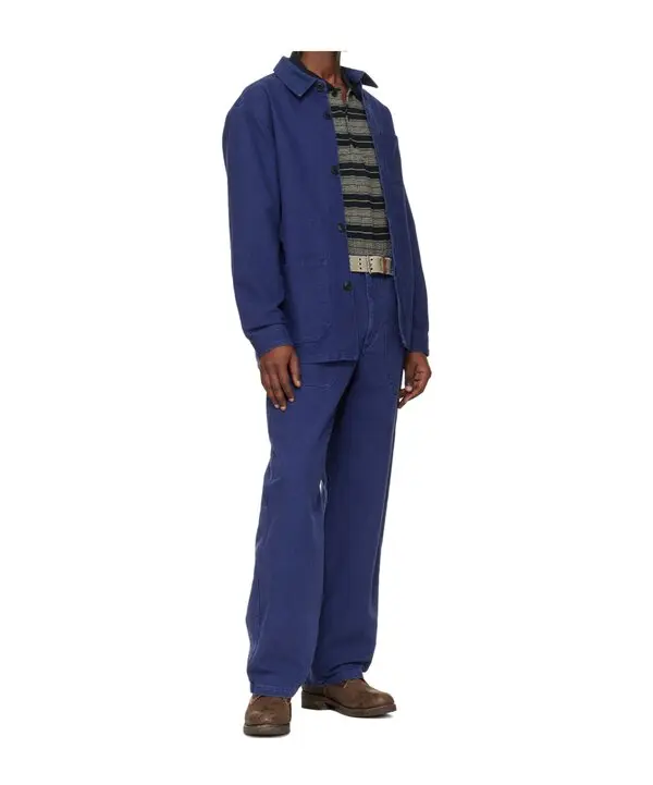 Isabel Marant Étoile Abloom Cotton Trousers