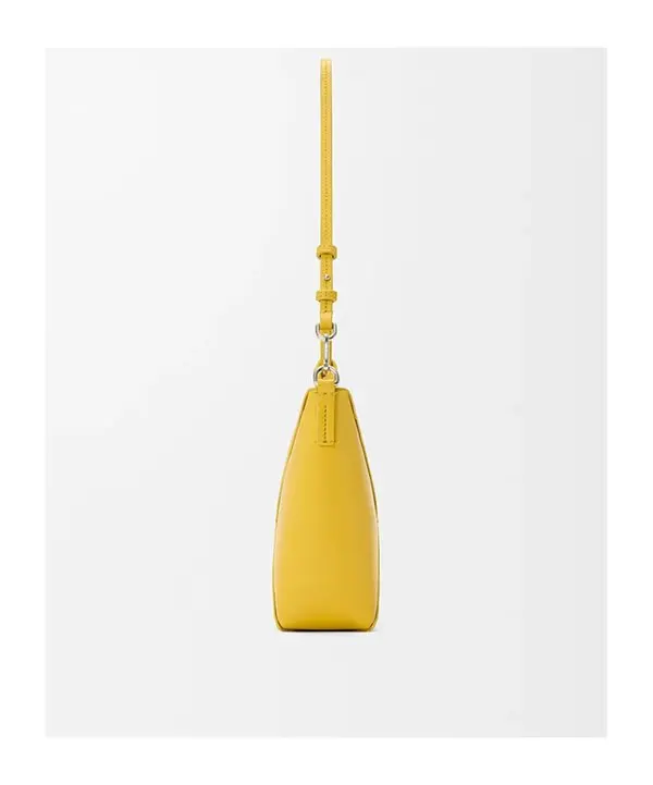 Loewe Puzzle Fold Pouch In Shiny Nappa Calfskin