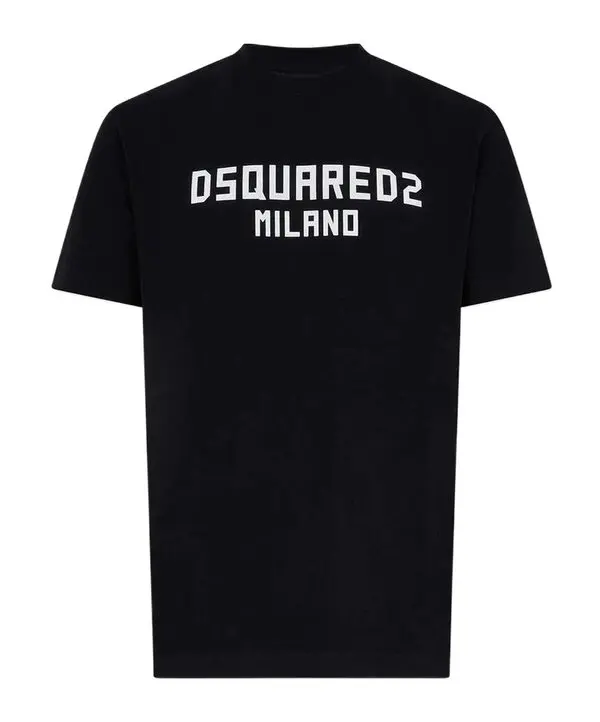 Dsquared2 Milano Cool Fit T-shirt - Black