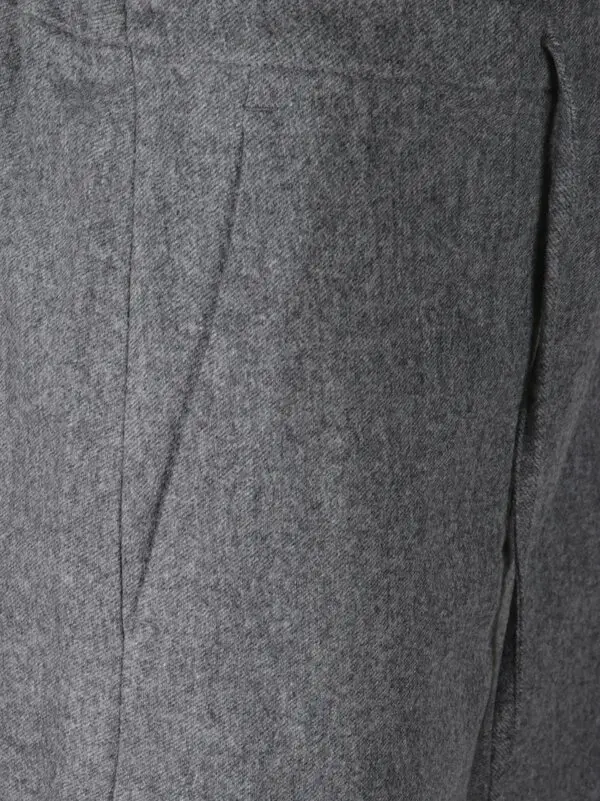Max Mara Floria Drawstring Wide-leg Trousers