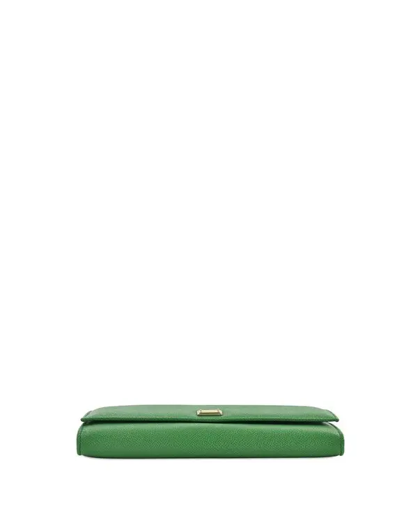 Dolce & Gabbana Logo Detail Handbag - Green