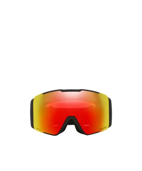 Oakley Line Miner Pro L Snow Goggles 50th Anniversary - Red