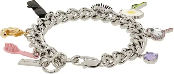 Marc Jacobs Charm Bracelet - Multicolor