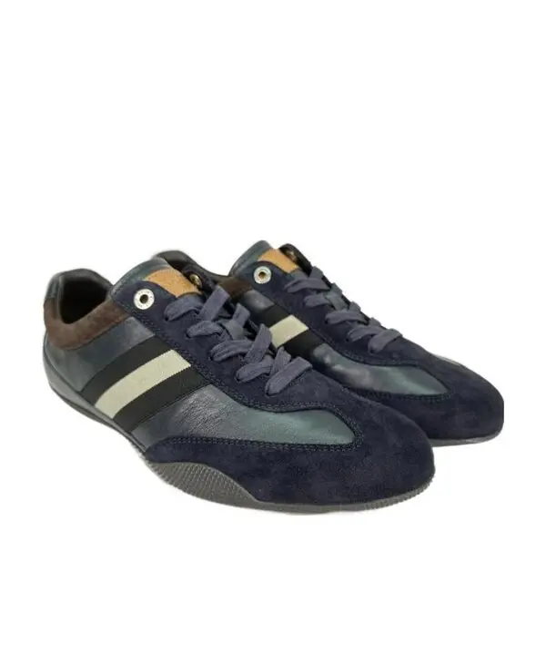Bally Logo Casual Sneakers
