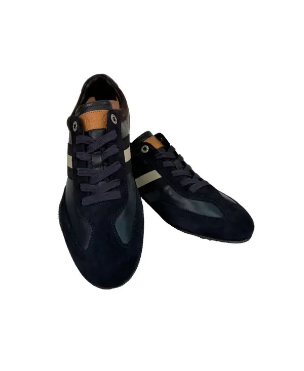 Bally Logo Casual Sneakers
