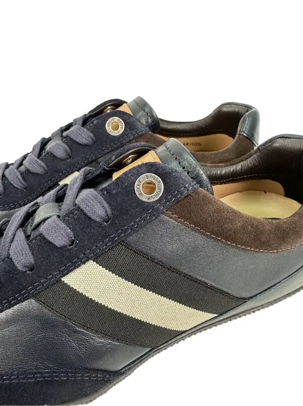 Bally Logo Casual Sneakers