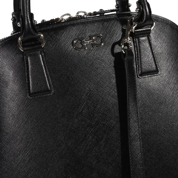 FERRAGAMO Logo Handbag