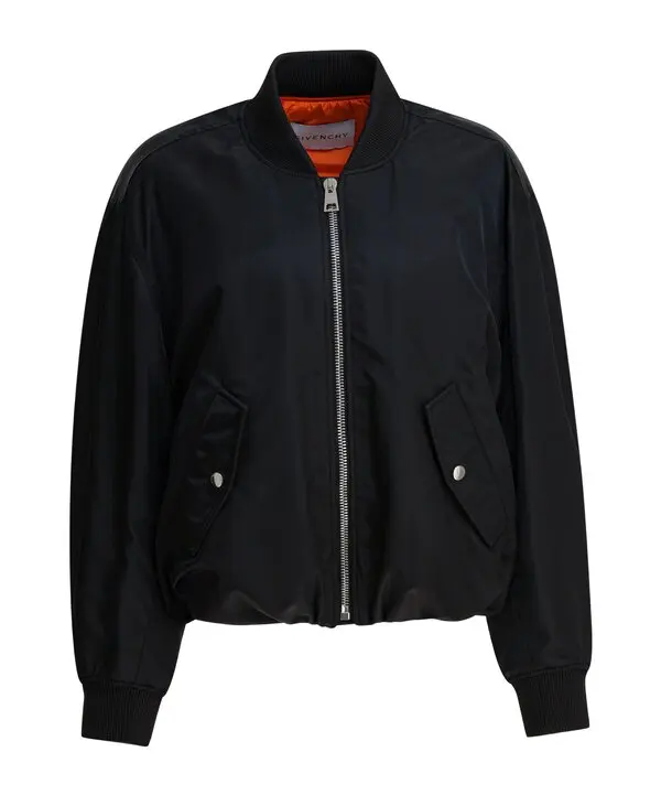 Givenchy Zip-up Bomber Jacket