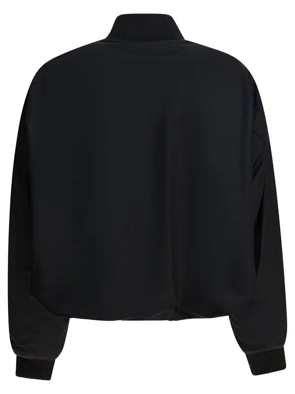 Givenchy Zip-up Bomber Jacket