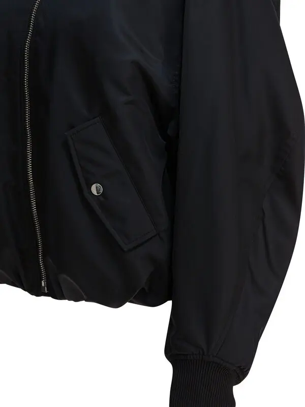 Givenchy Zip-up Bomber Jacket