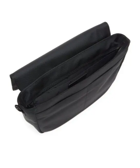 DIESEL® 1dr Messenger Bag - Black