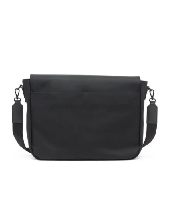 DIESEL® 1dr Messenger Bag - Black