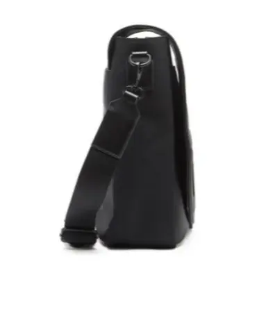 DIESEL® 1dr Messenger Bag - Black