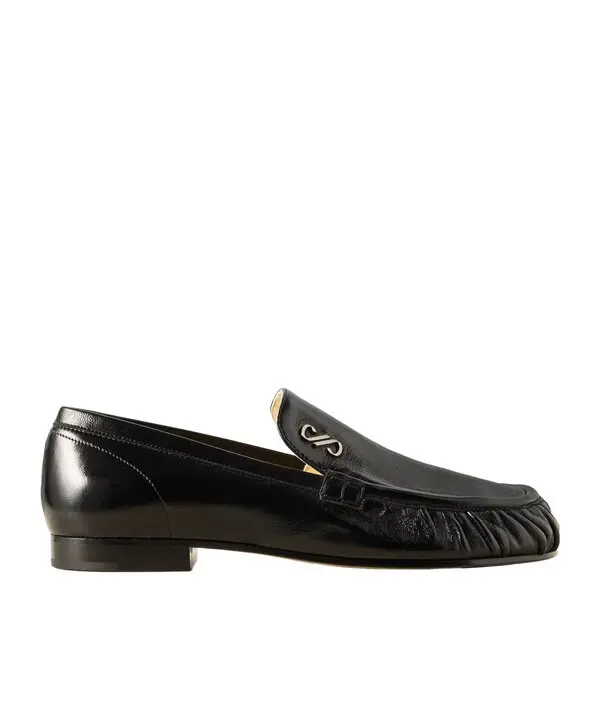 Proenza Schouler Park Loafers - Black