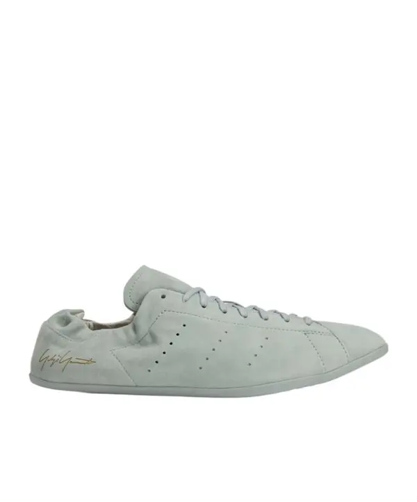 Y3 Stan Smith Lo Pro Sneakers - Magic Sage Green/magic Sage Green/off-white