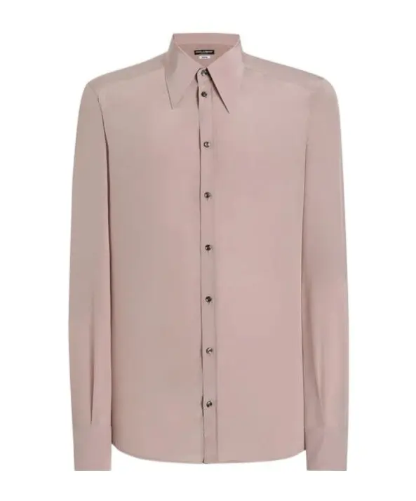 Dolce & Gabbana Dolce Gabbana Long-sleeved Shirt