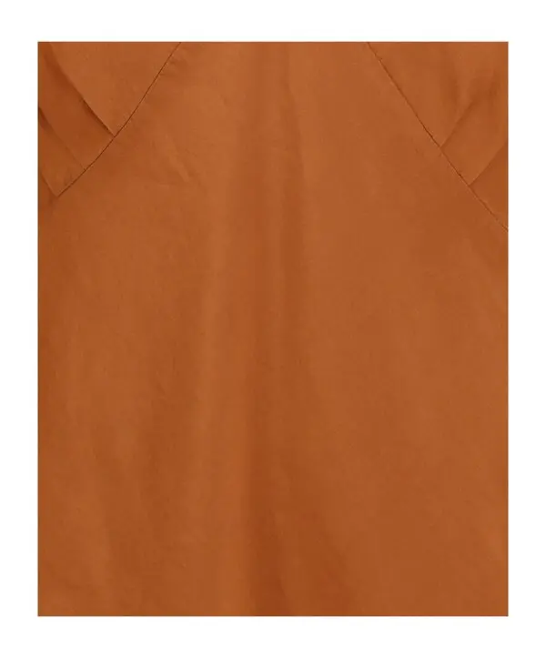 FORTE_FORTE V-neck Spaghetti Strap Tank Top