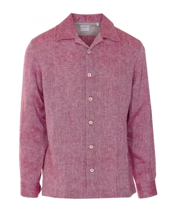Brunello Cucinelli Relaxed Fit Shirt