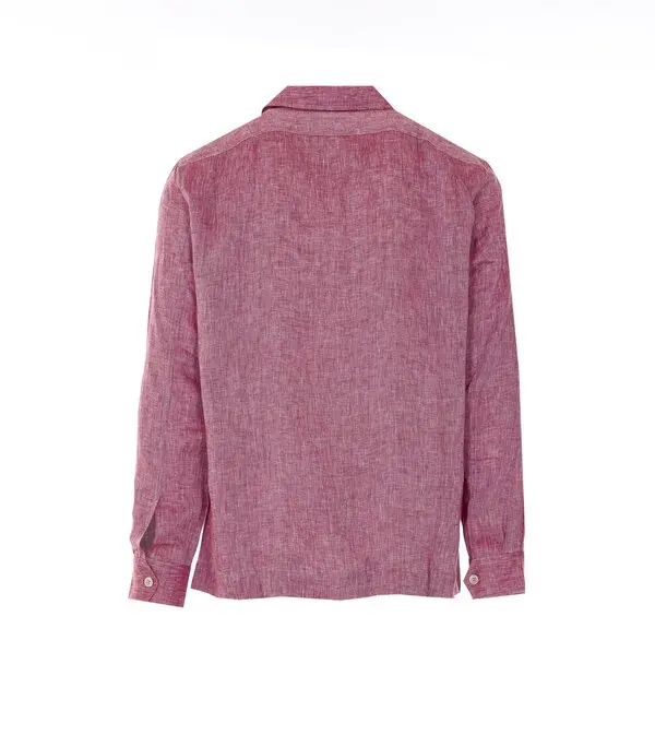 Brunello Cucinelli Relaxed Fit Shirt