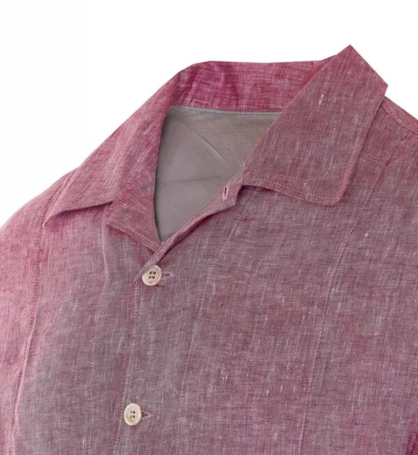 Brunello Cucinelli Relaxed Fit Shirt
