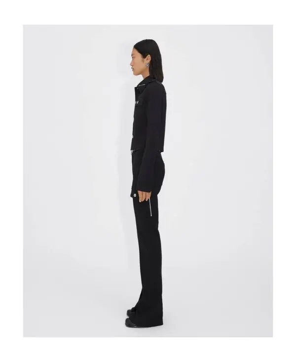 Bottega Veneta Slit-hem Cargo Pants