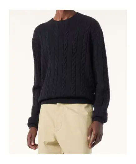 Loro Piana Cedar Crewneck Jumper