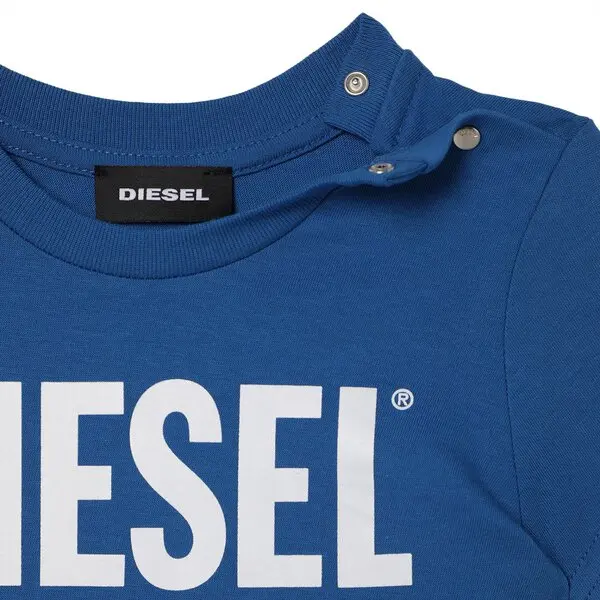 DIESEL® Logo Print T-shirt
