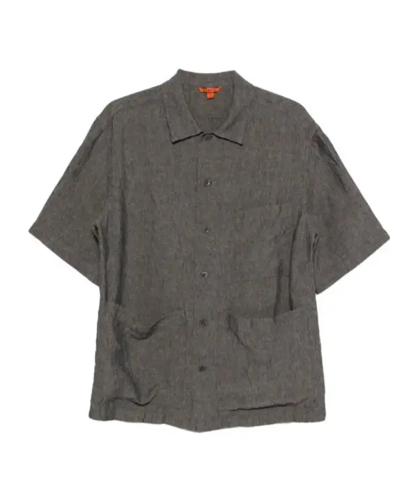 Barena Venezia Pocket Button Shirt