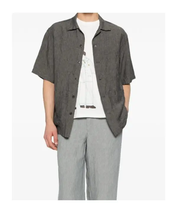 Barena Venezia Pocket Button Shirt
