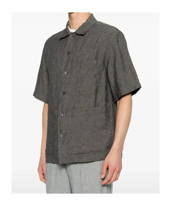 Barena Venezia Pocket Button Shirt