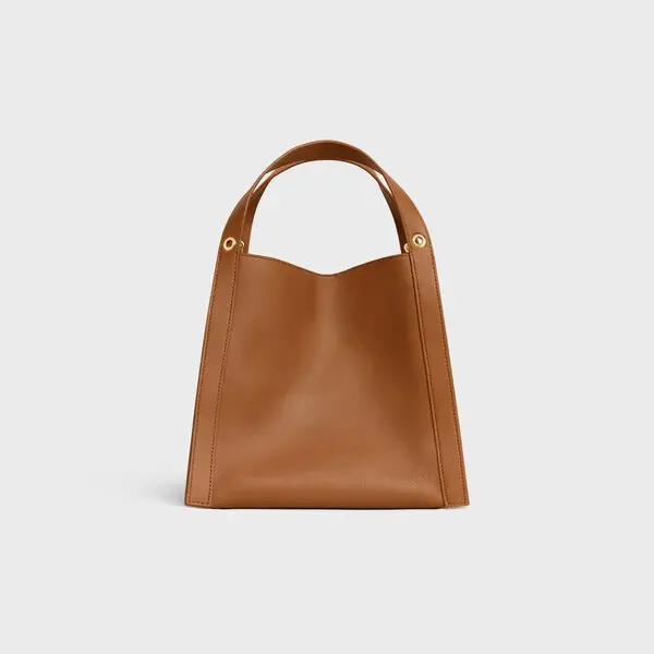 Celine Small Cube Bag In Calfskin