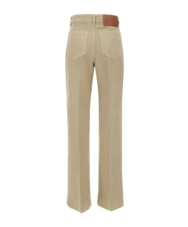 Victoria Beckham Alina Straight-leg Jeans