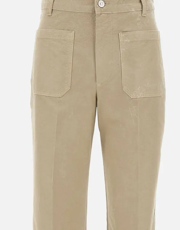 Victoria Beckham Alina Straight-leg Jeans