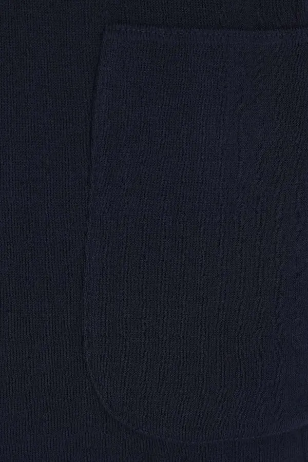 LARDINI Single-breasted Tailored Jacket - Blue