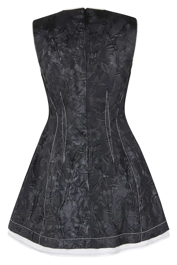 Simkhai Audrina Mini Dress