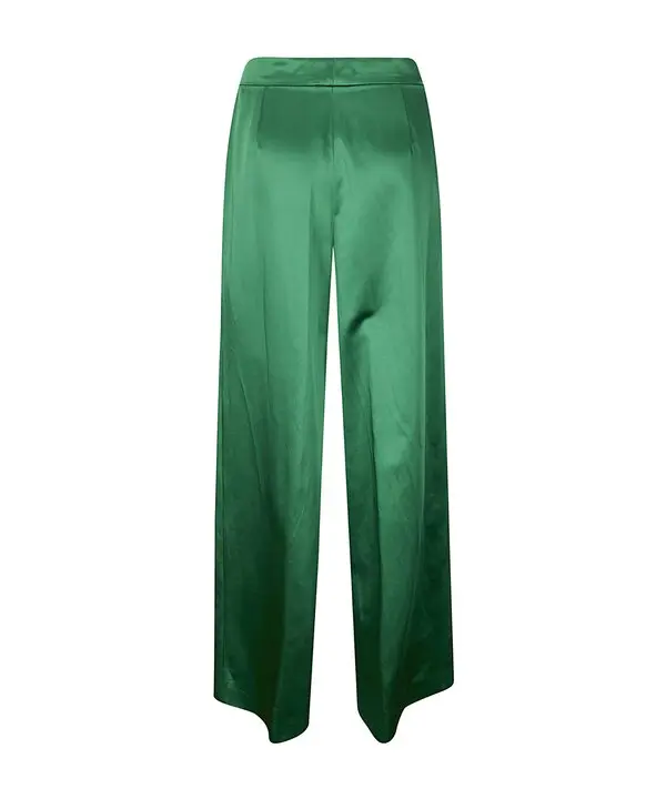 Dries Van Noten Pleated Tailored Palazzo Pants