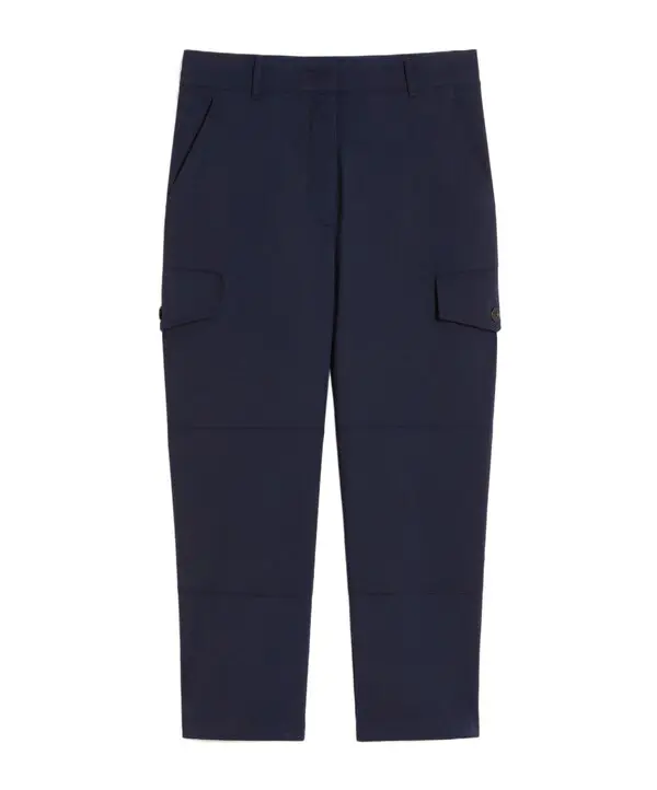 Max Mara Aprile Cropped Trousers