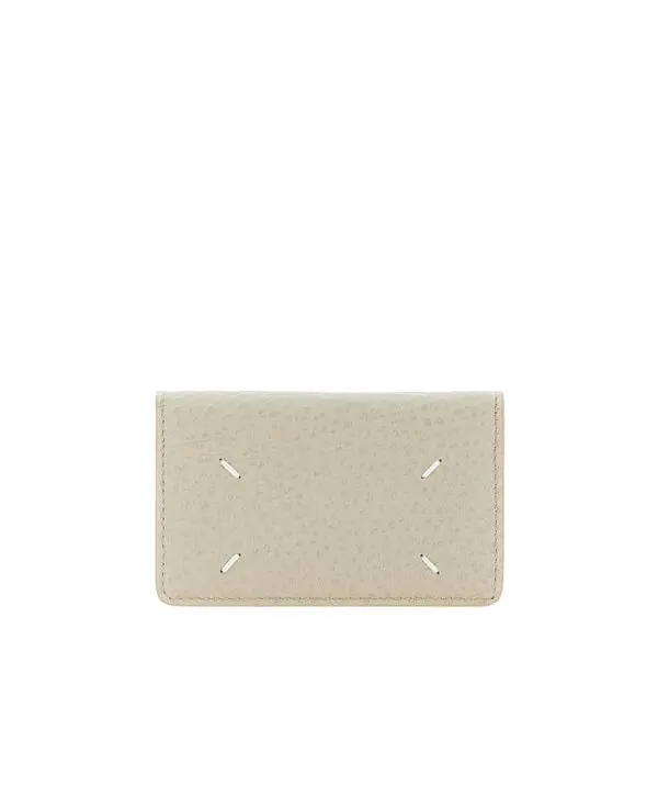 MAISON MARGIELA Four-stitch Wallet - Gray