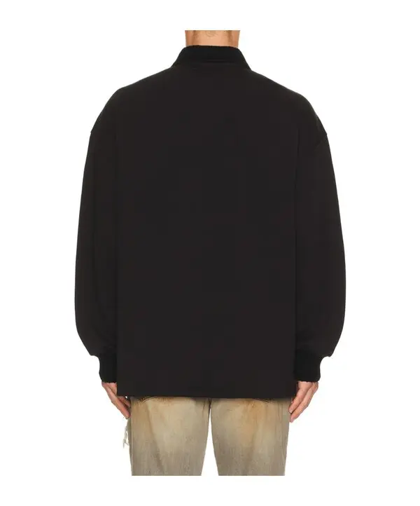 Amiri Logo-print Polo Shirt