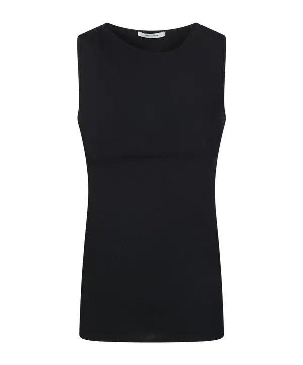 ENTIRE STUDIOS Crew Neck Vest